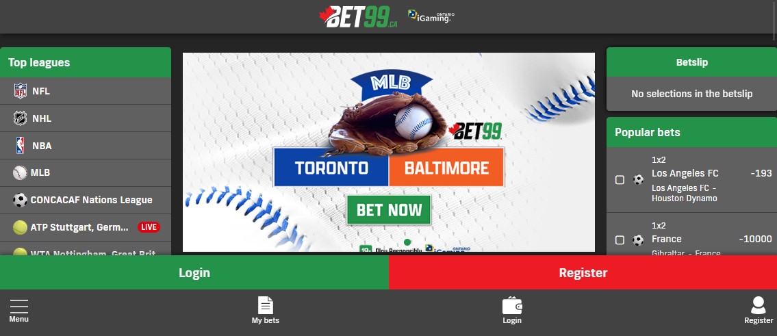 Bet99 Ontario Review 2024 | Should You Register? (Pros & Cons)