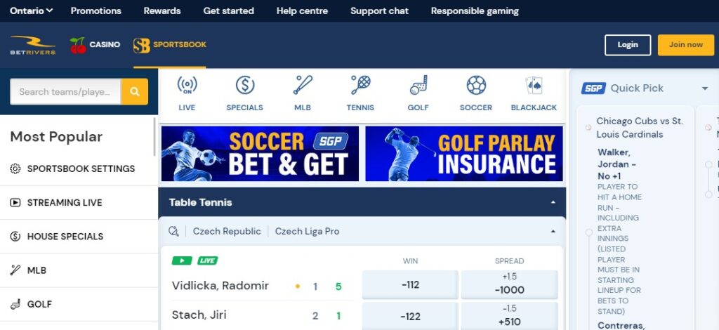 BetRivers Ontario Review | Should You Register? (September 2024)